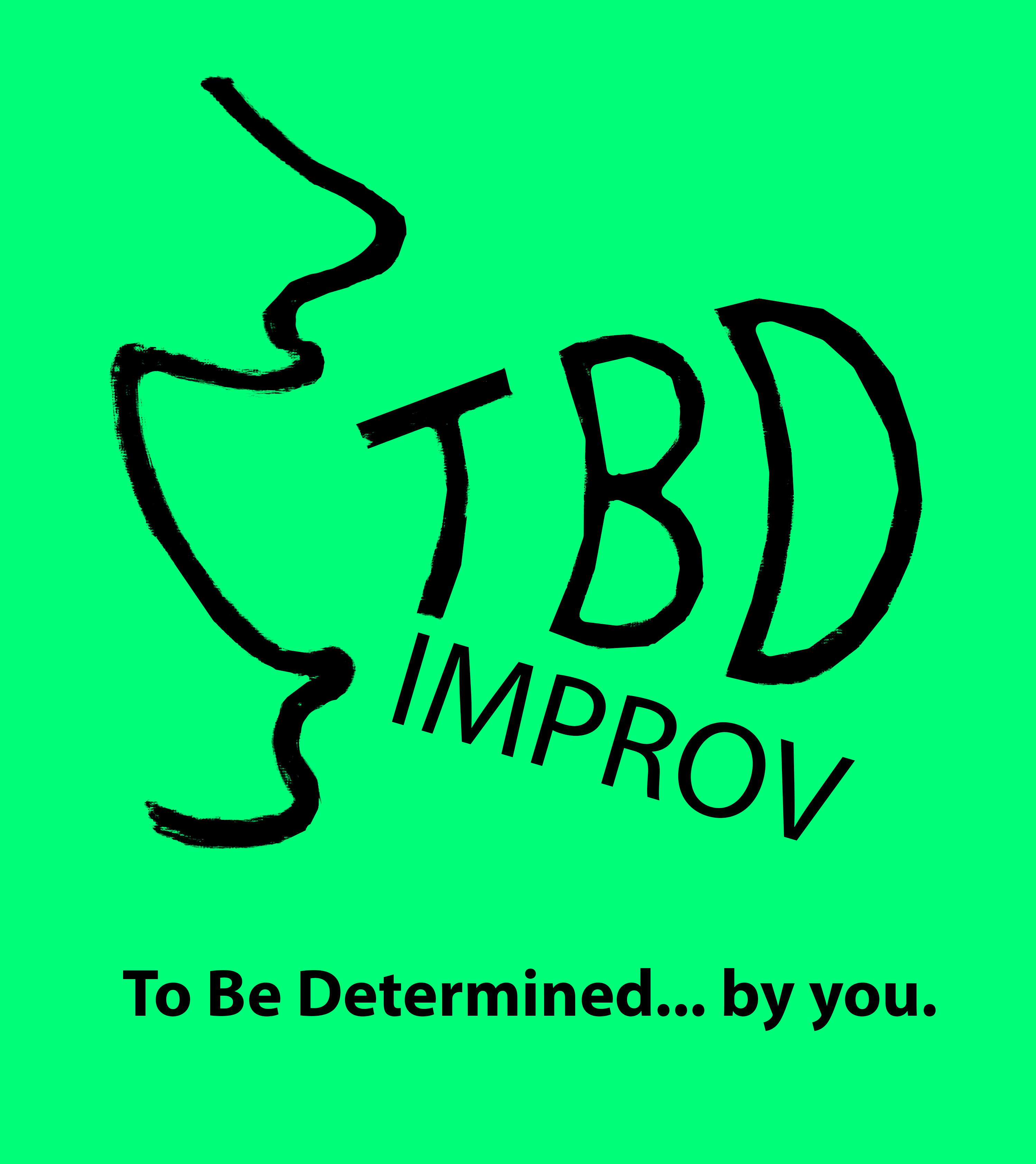 Upcoming Shows – TBD Improv